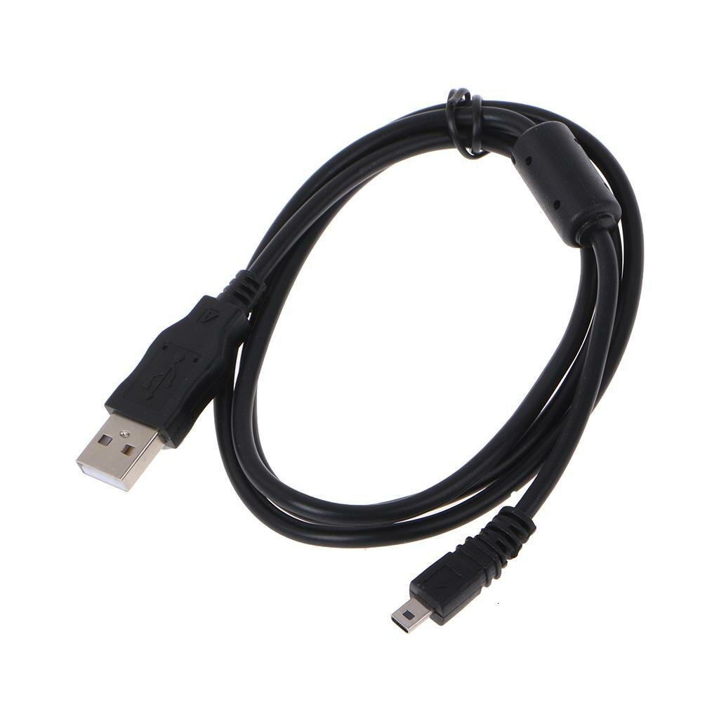 CB-USB7 USB Data Cable для FE15 FE20 FE25 FE26 FE35 FE45 FE46 FE-5500 5010 5020 5000 4000 3010 3000 360 350 камера, 1 метр