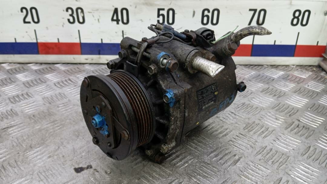 Компрессор кондиционера Peugeot 4007 2010 7813A091