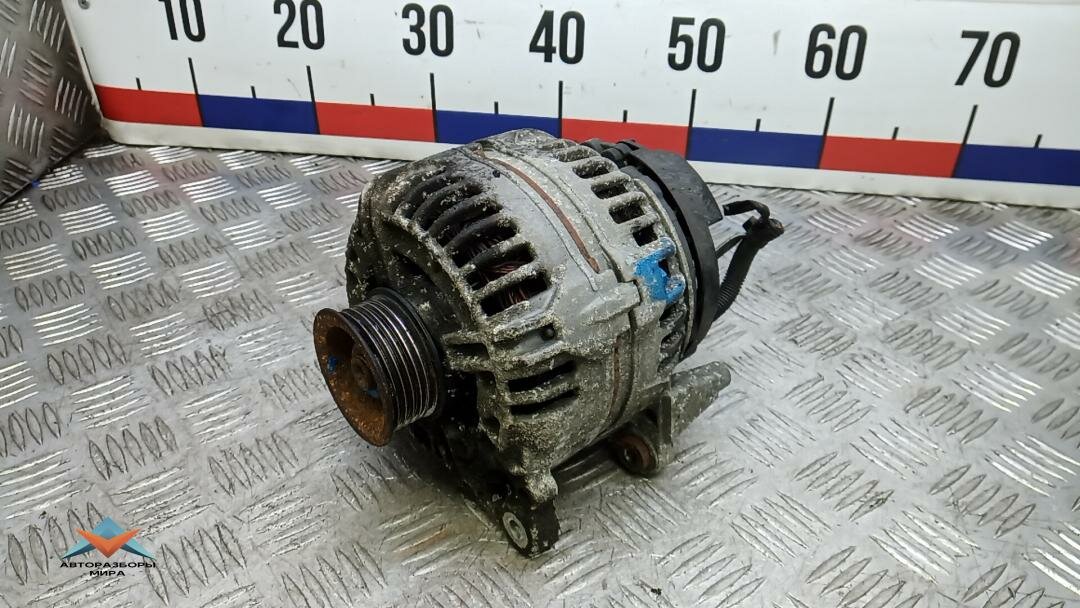 Генератор Audi A5 8T 2008 059903016E