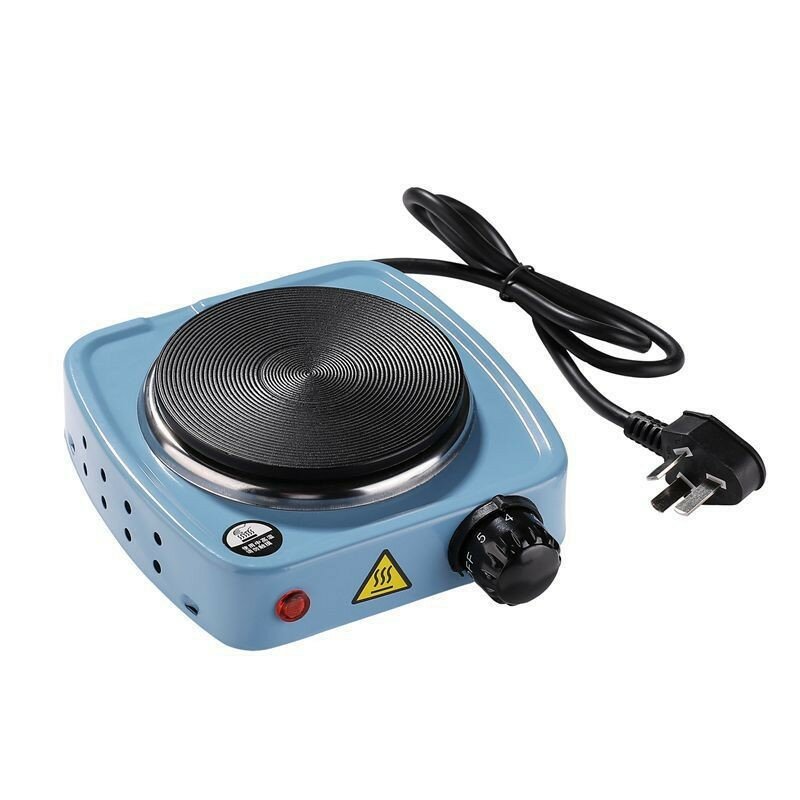 Электрическая плита, маленькая электрическая плита, мини-электрическая плита, чайная плита, кофейная плита, мока-пот, плита с постоянной температурой, электрическая чайная плита