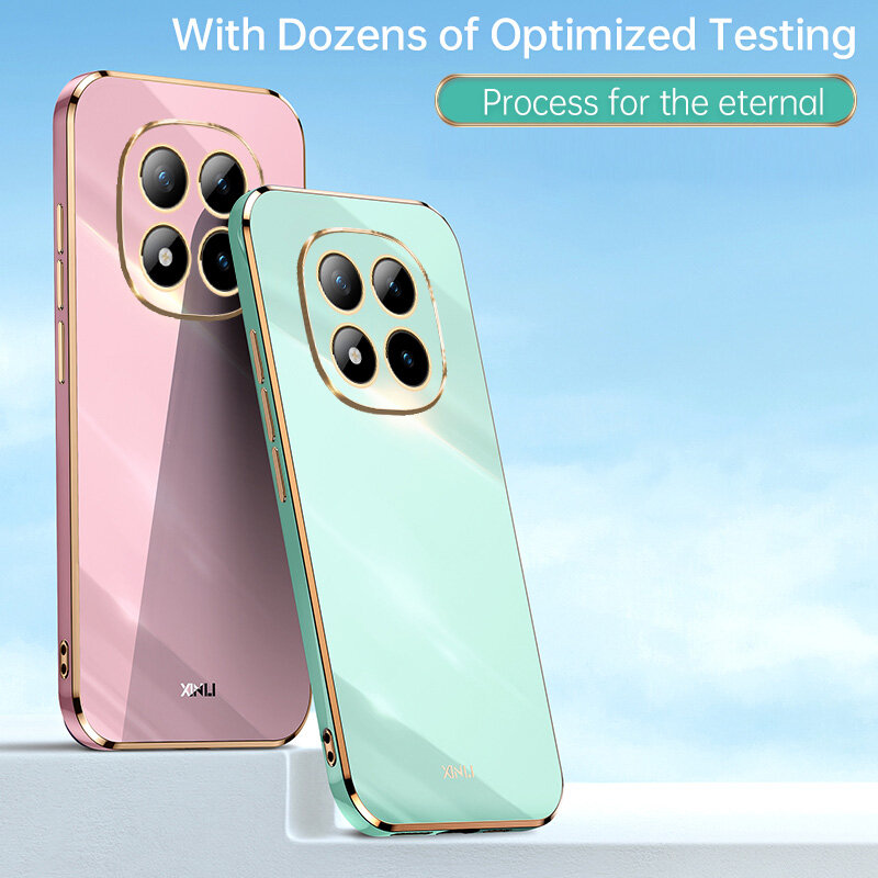 Чехол для Poco M8 Pro 5G — фото 1