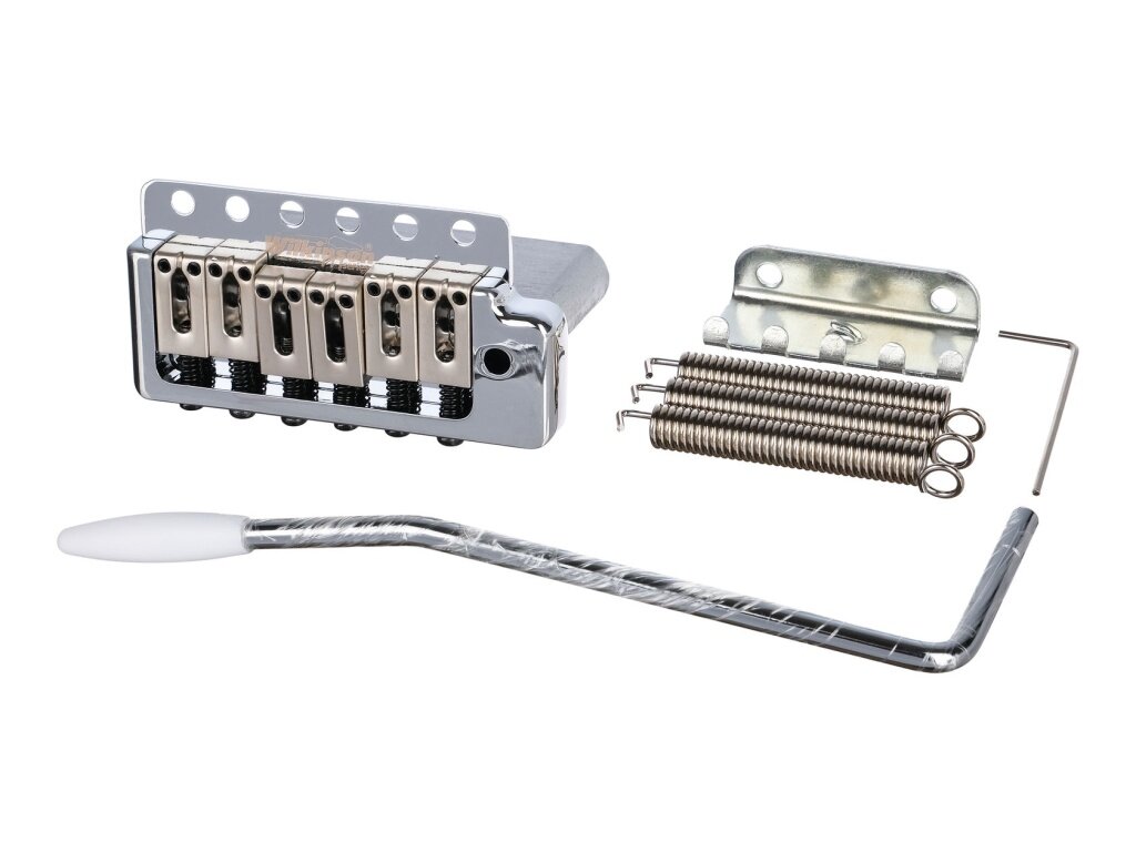 WOV09-CR M Series Бридж тремоло, хром, Wilkinson
