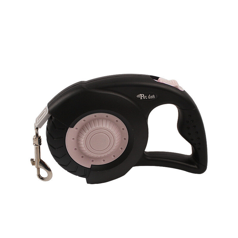 Поводок для собак автоматический выдвижной, веревка для выгула собак, для Тедди, Корги, маленьких и средних собак, аксессуары для поводков