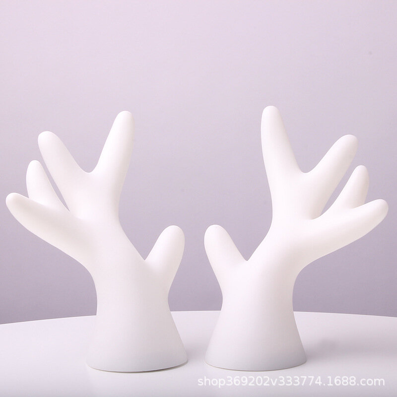 Декорация крыши автомобиля, большие рога оленя, рога быка, универсальные аксессуары для экстерьера автомобиля, анти-стикер для предотвращения столкновений, рог носорога, 3D наклейка для автомобиля