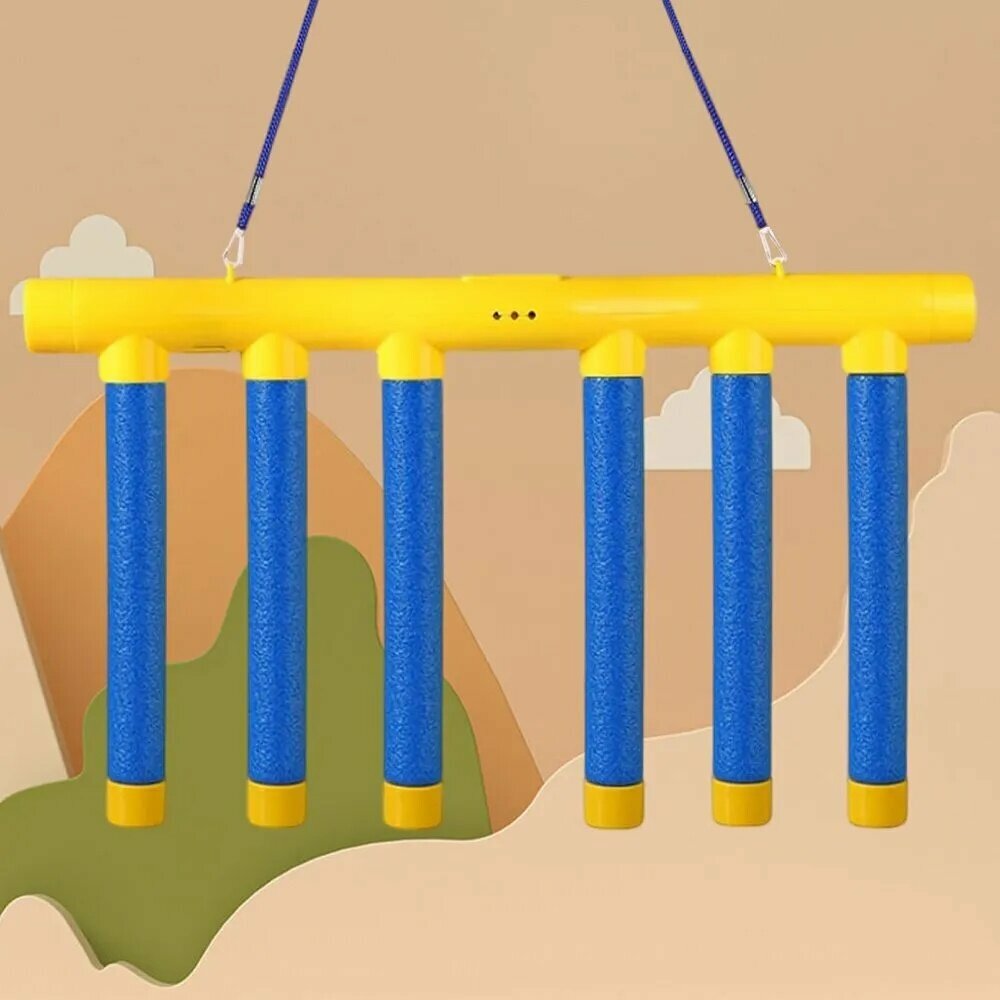 Падающие палочки, спортивная игра 3, USB-зарядка с регулируемой скоростью, подарки для детей и взрослых