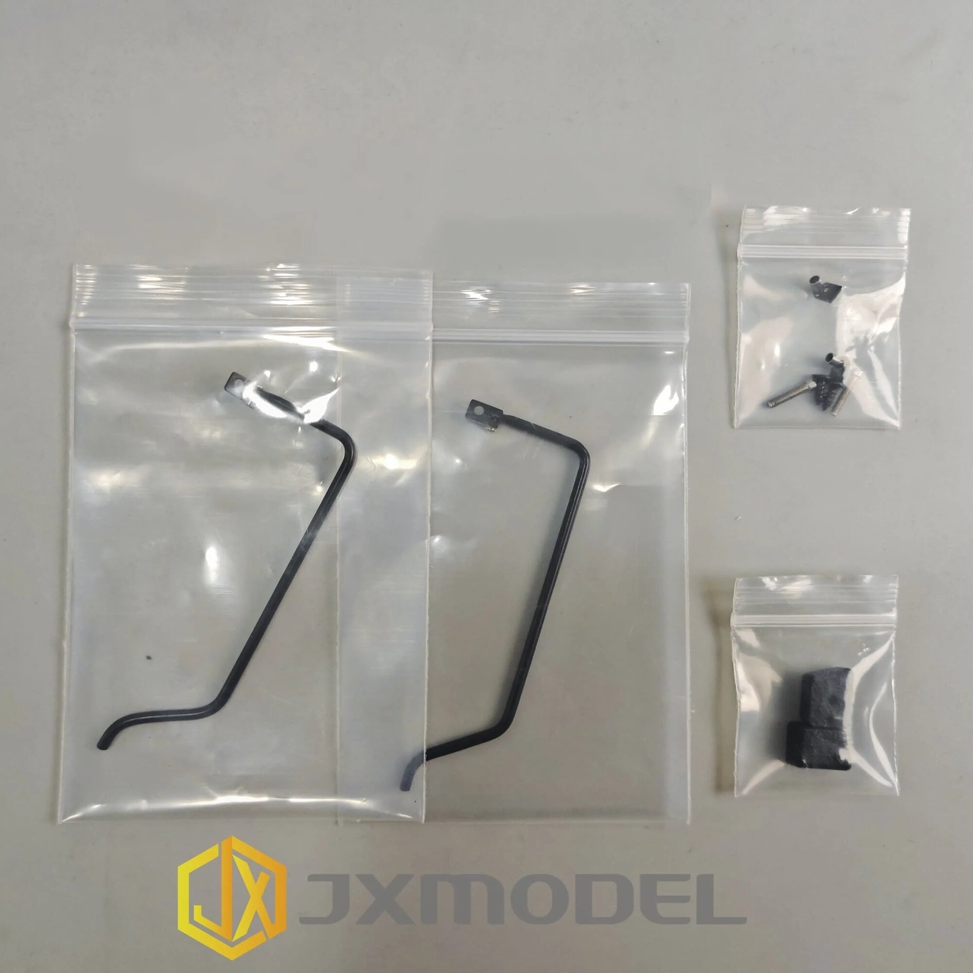 Крепления для боковых зеркал JXMODEL для MAN F2000 1/14 A