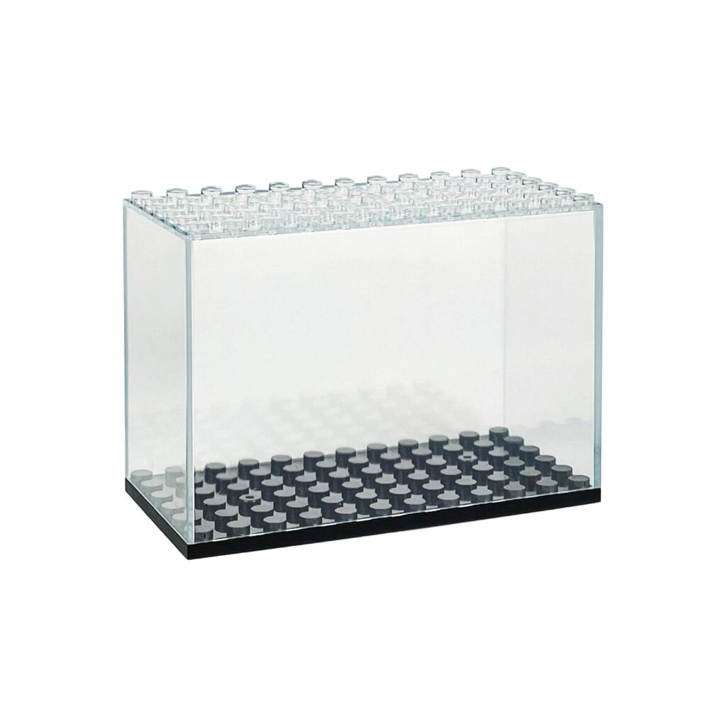 Модельная коллекция building block display Box-10704 черный