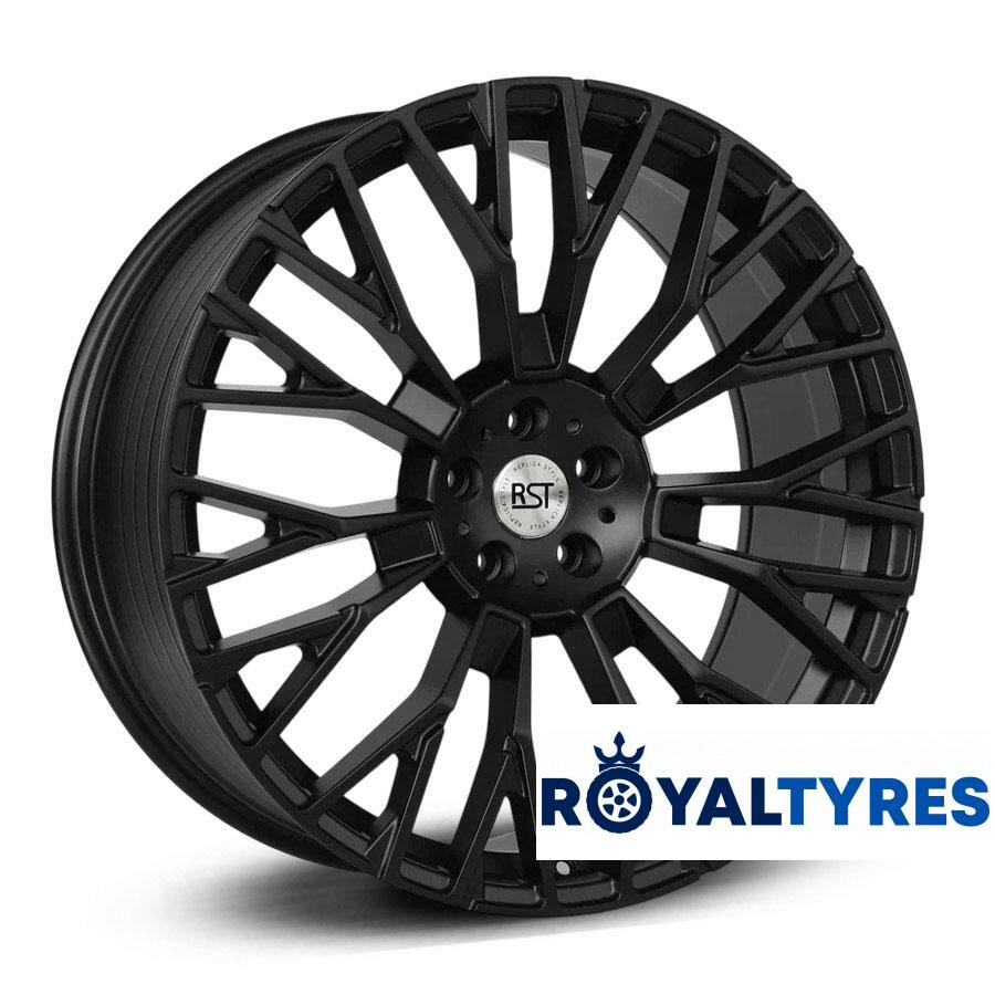 Литой колесный диск RST R2204FF R22 / 10.5J PCD 5x112 ЕТ 43 ЦО 66.6