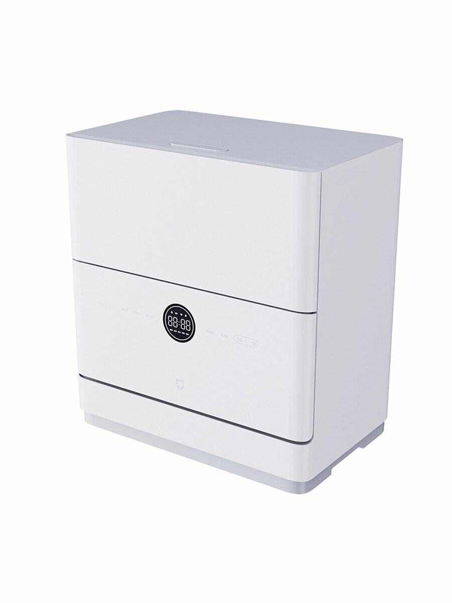 Умная настольная посудомоечная машина Mijia Smart Desktop Dishwasher S1 5 Sets (QMDW0501M)