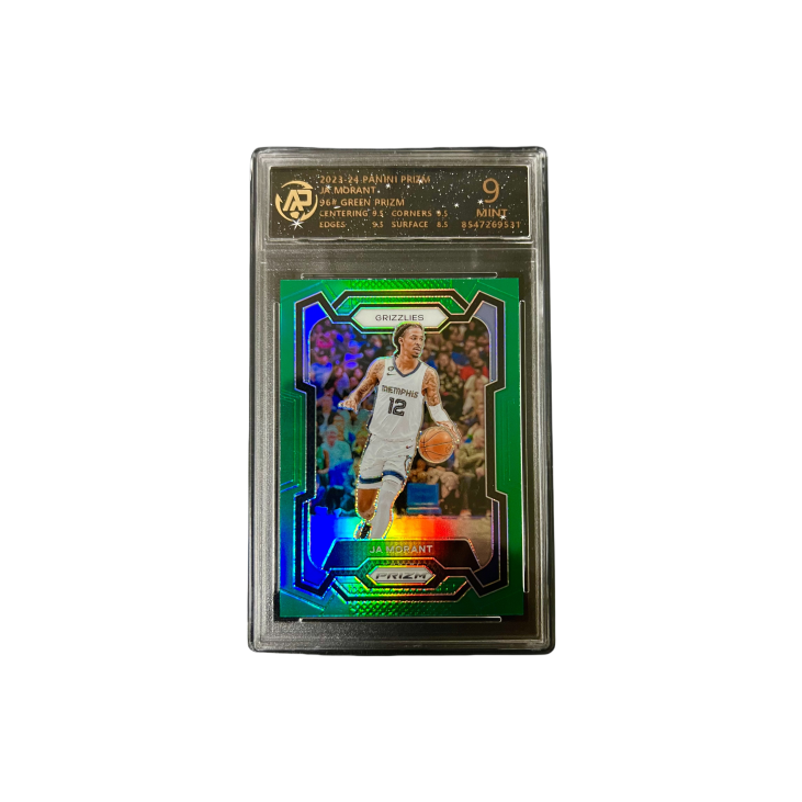 PANINI Prizm Сертифицированные Карты