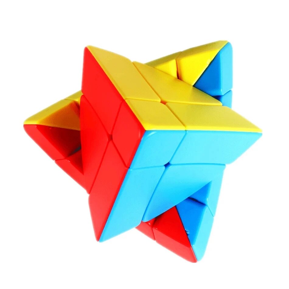 Мастерморфикс 3x3 — фото 1