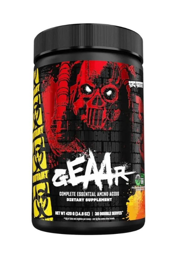 Аминокислоты Мутант геаар 420 гр Манго /Mutant GEAAR