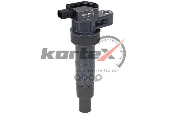 Катушка зажигания HYUNDAI IX55 08- 3.8/KIA SORENTO 06- 3.3 KORTEX арт. KIC049