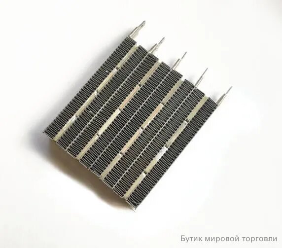 Нагревательный элемент для обогревателя 96X88X15мм 220-230V 2000W