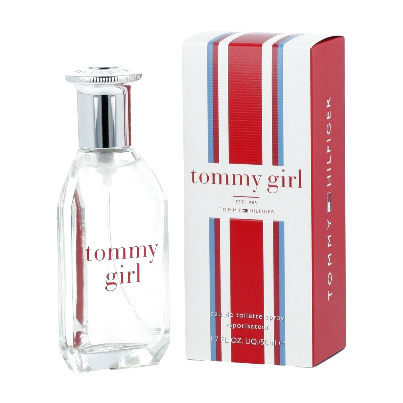 Аромат Tommy Hilfiger Tommy Girl 50 мл женский - Томми Хилфигер Томми Герл туалетная вода