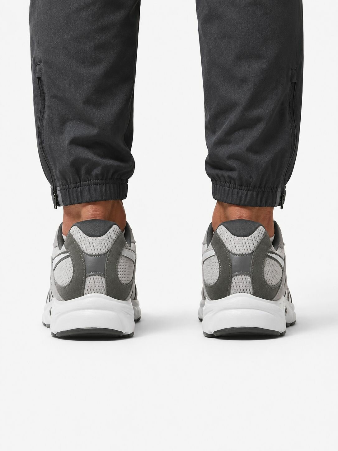 Кроссовки Reebok Road Prime, полнота F (EU)/ на среднюю стопу, размер 9 US, серый — фото 1