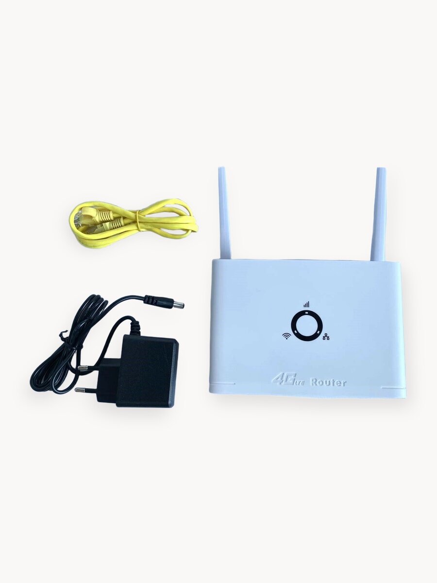 Роутер wi-fi с сим картой