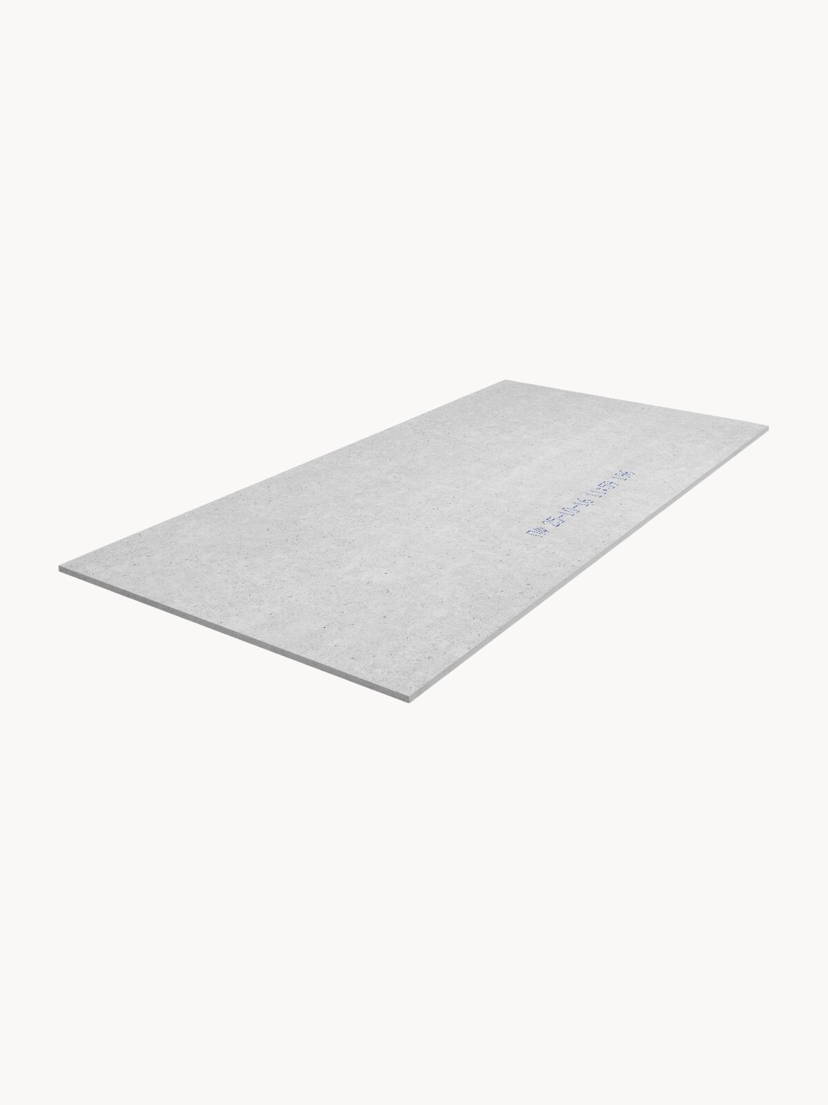 КНАУФ суперлист ГВЛ 1200х600х10мм гипсоволокнистый лист влагостойкий (0,72м2) / KNAUF