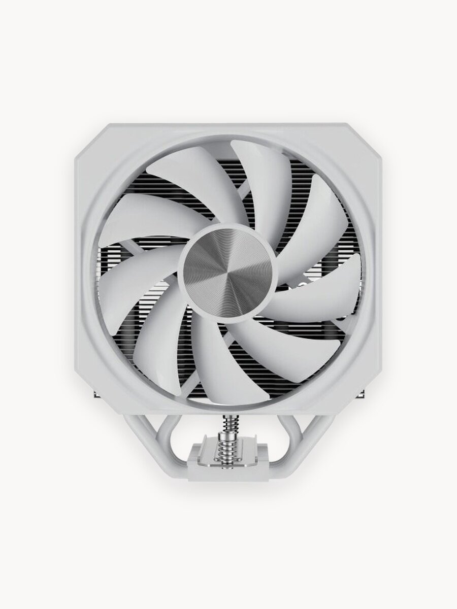 Кулер для процессора Uphere UP1TC4 White
