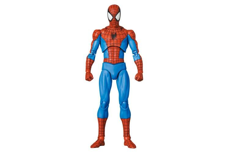 Фигурка унисекс Medicom Toy Человека-Паука Mafex №185, 15.5 см