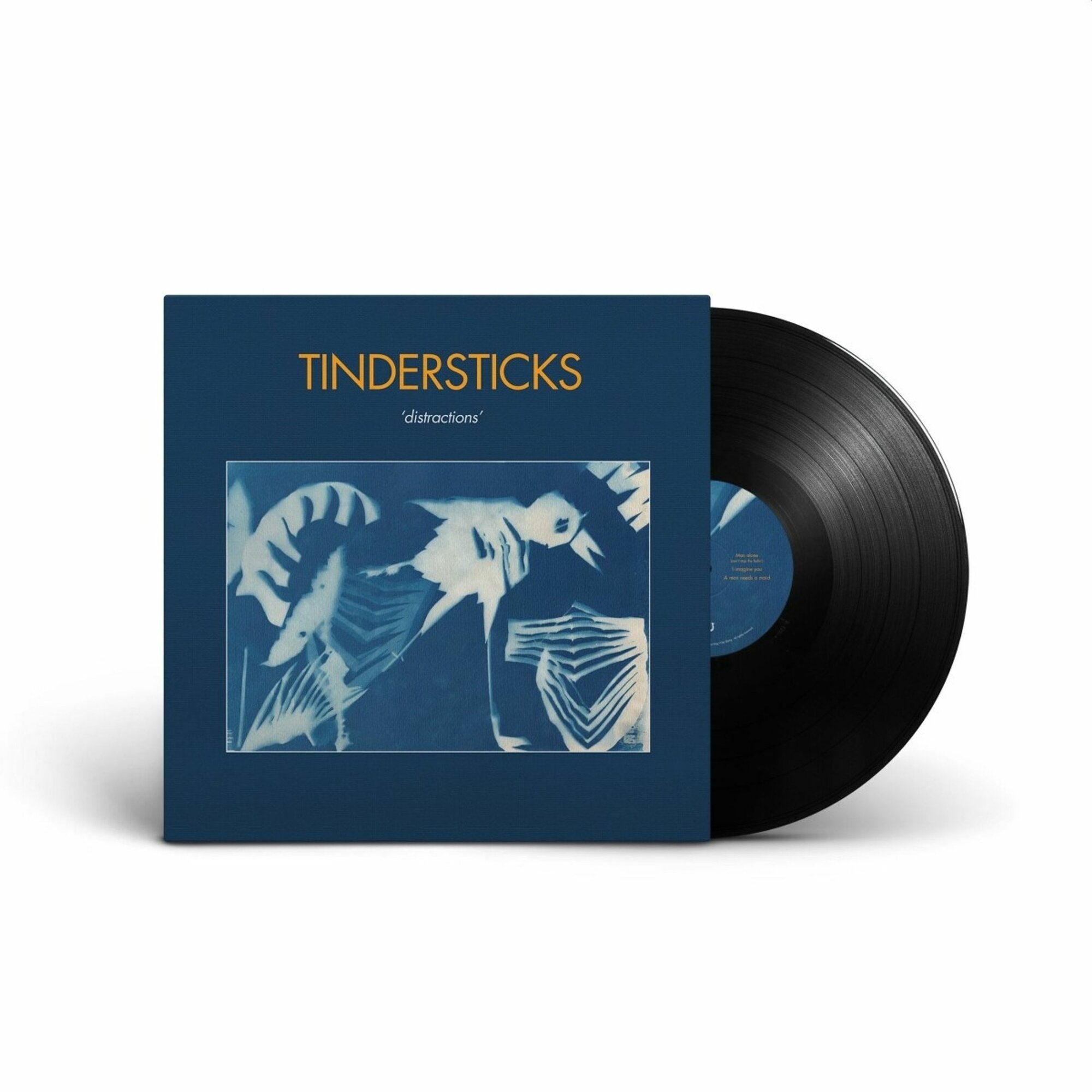 Виниловая пластинка Tindersticks - Distractions (LP) 2021