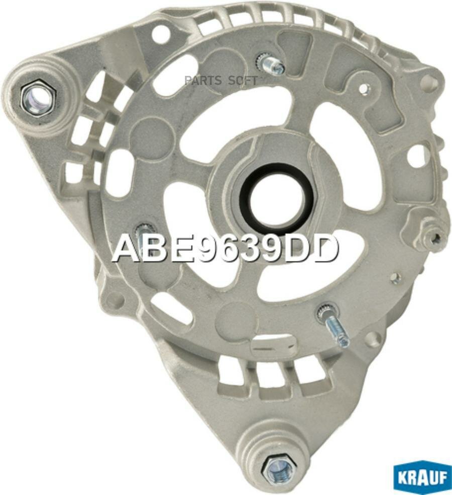 Крышка генератора задняя Krauf арт. ABE9639DD