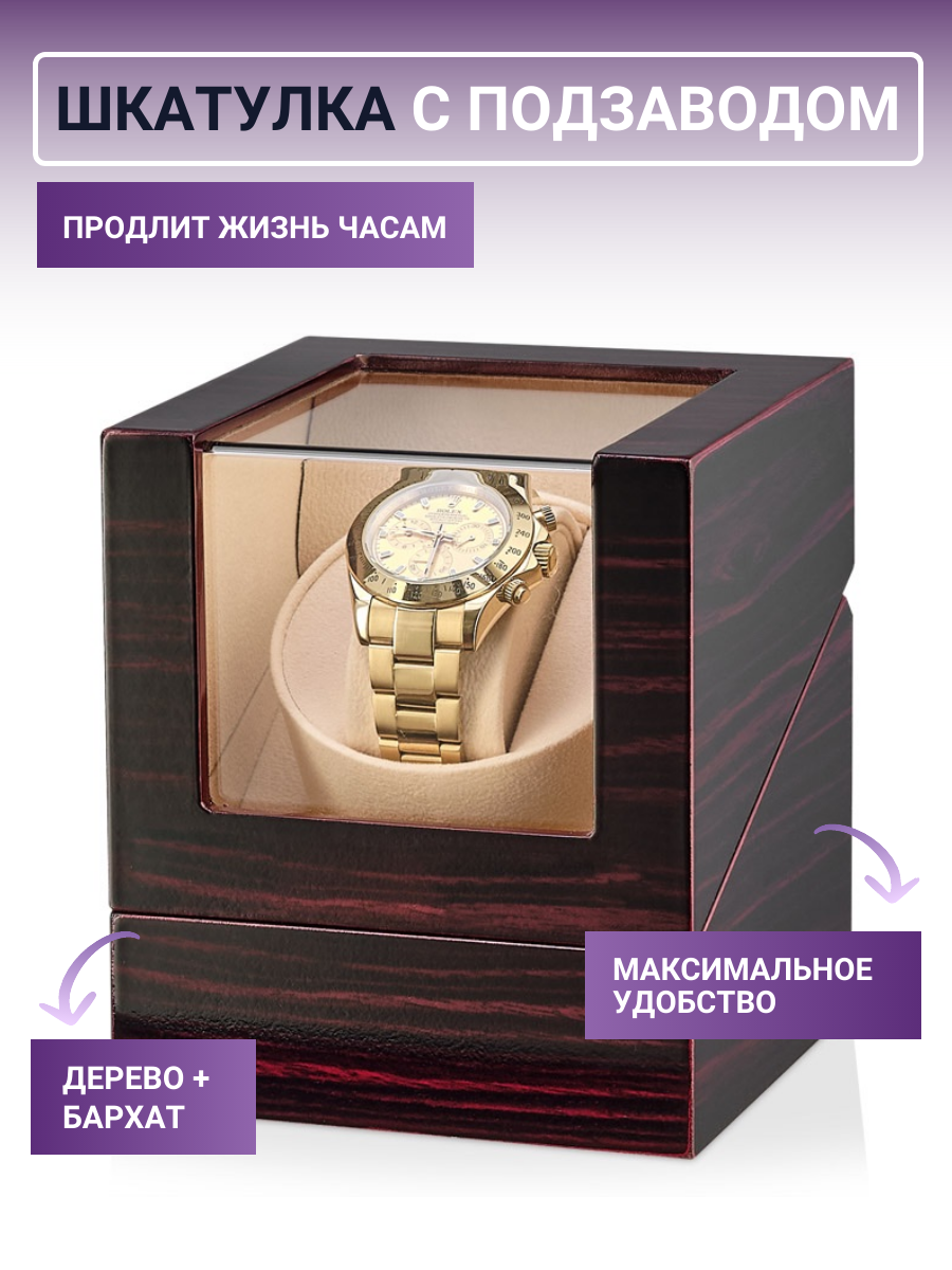 Шкатулка Leader