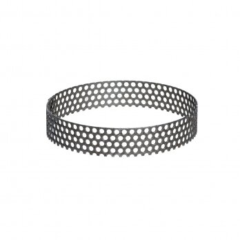 Сито зернодробилок Фермер 190 мм боковое для ИЗ-05(М),14(М),25(М) d4