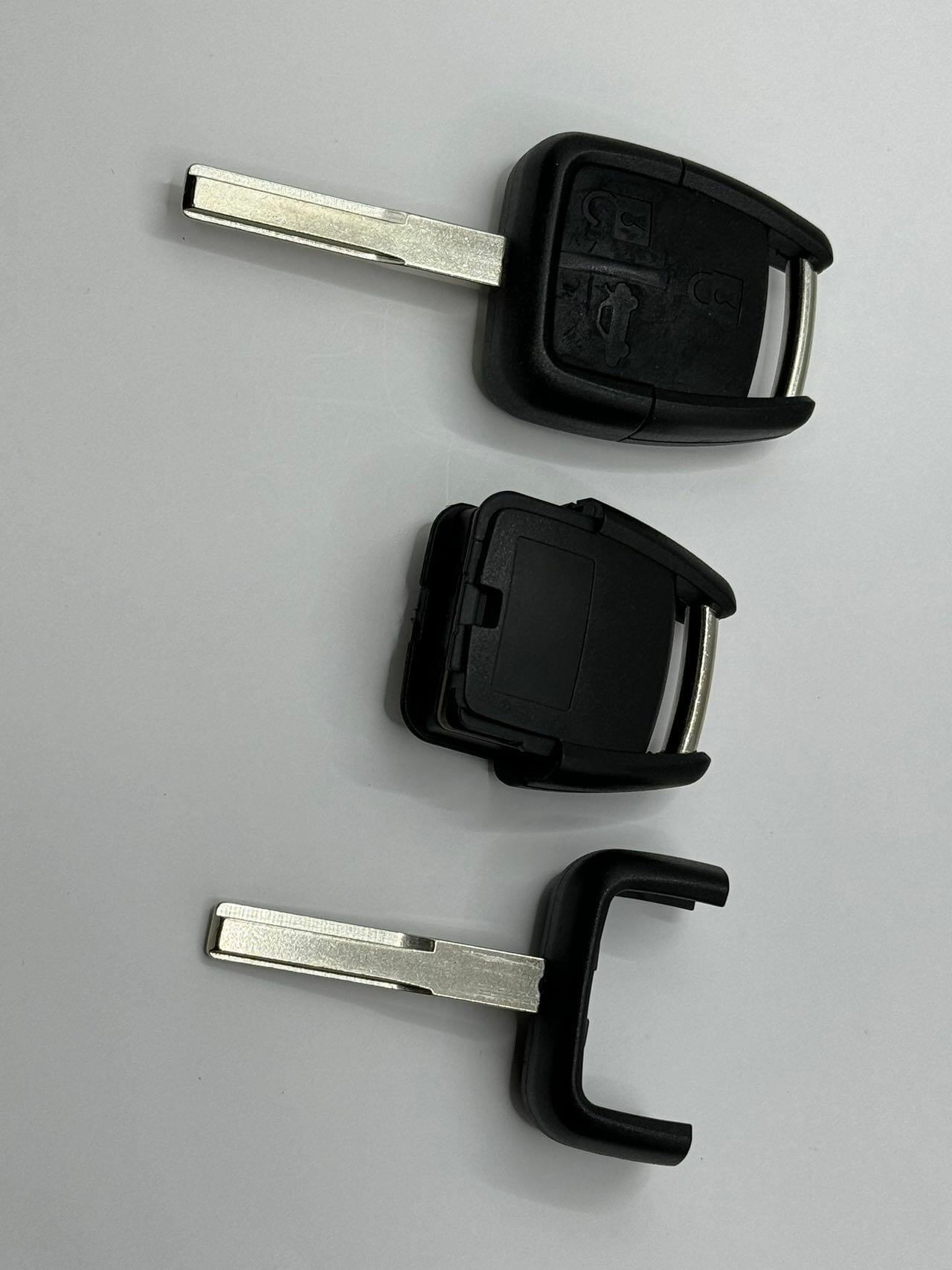 Корпус CHEVROLET S22 HU43 3кн,