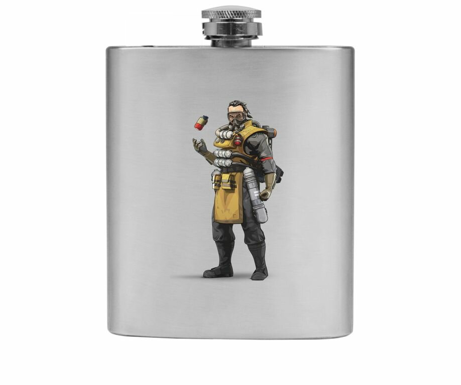Фляжка APEX LEGENDS, апекс легендс №2