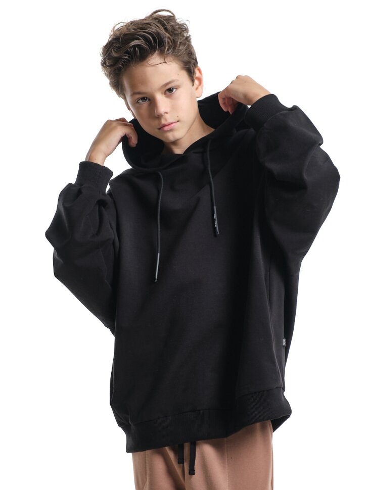 Худи из футера высшего качества