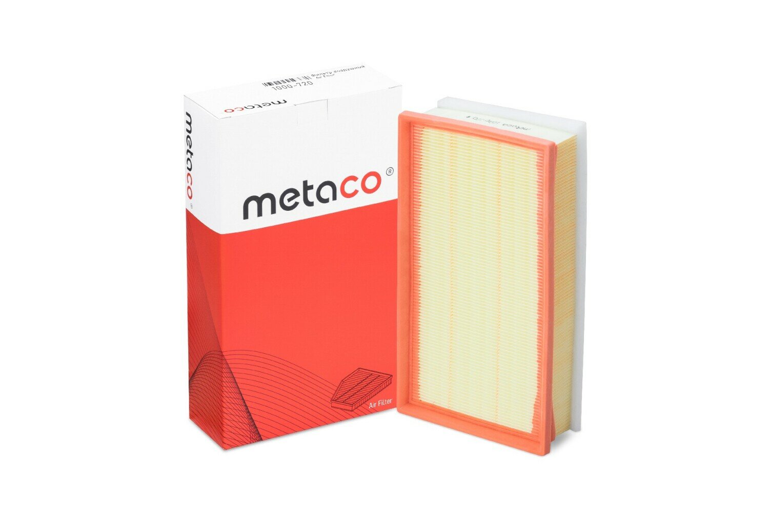 Фильтр воздушный METACO 1000-720