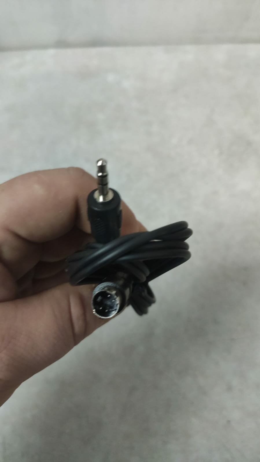 RGB на 3.5 jack — фото 1