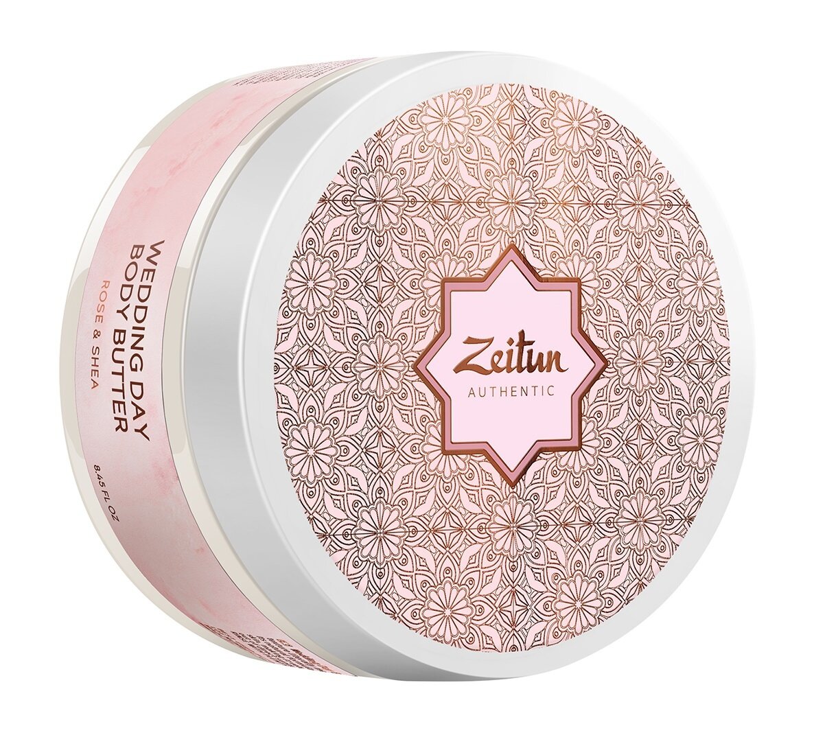 ZEITUN Крем-баттер для тела питательный Wedding Day, 250 мл