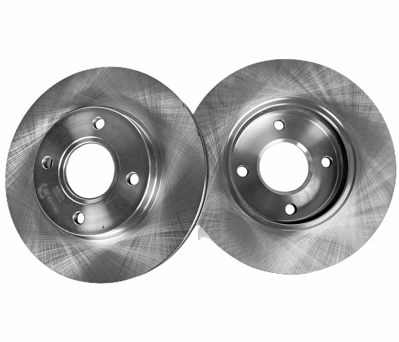 Диск тормозной передний комплект KORTEX KD0014