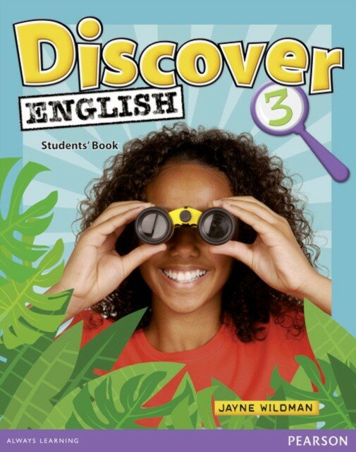 Discover English 3 Student's Book