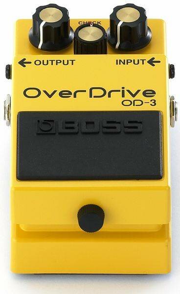Boss OD-3 — фото 1