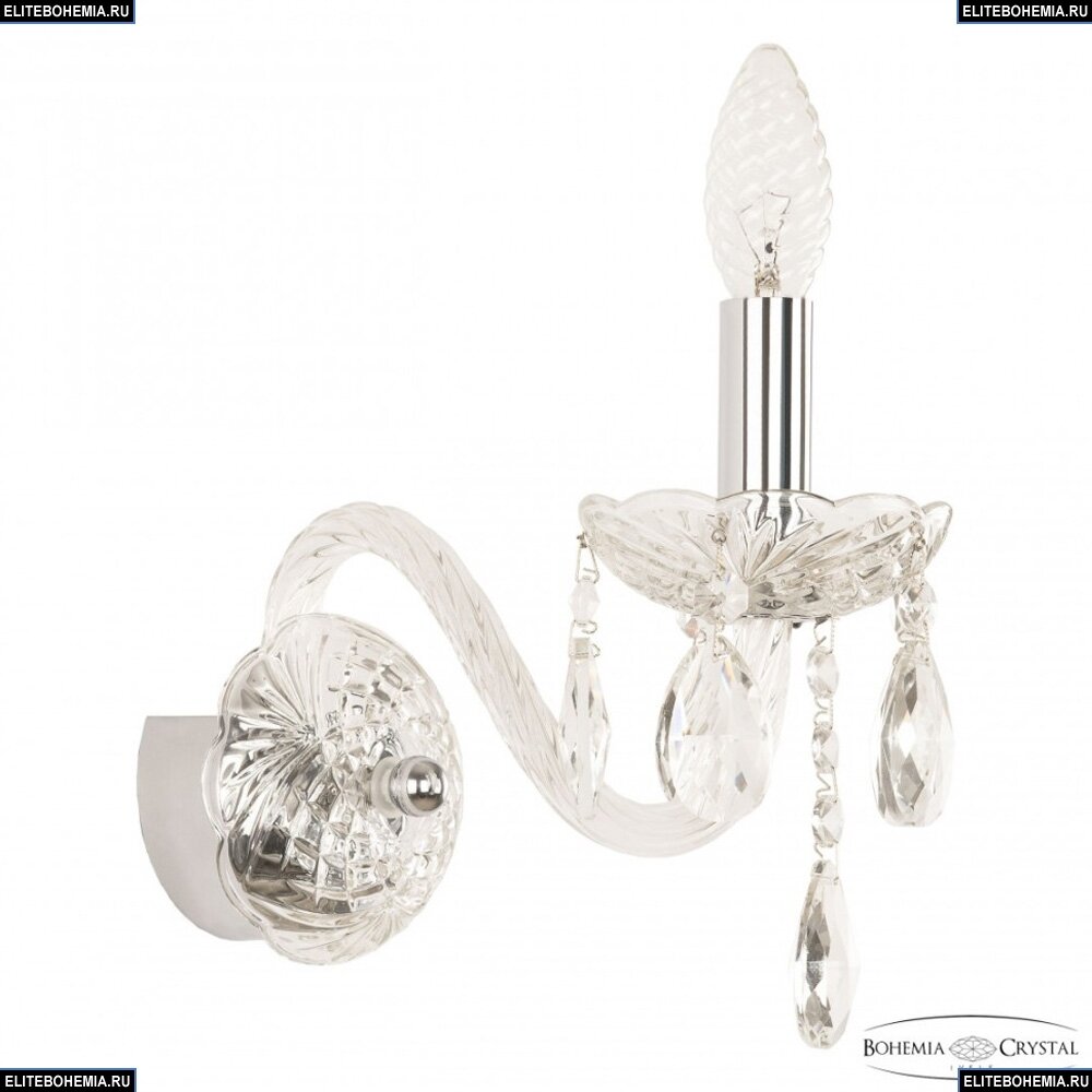 101B/1/165 Ni Бра Bohemia Ivele Crystal, 101