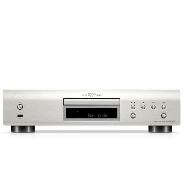 CD-проигрыватель Denon DCD-900NE Silver