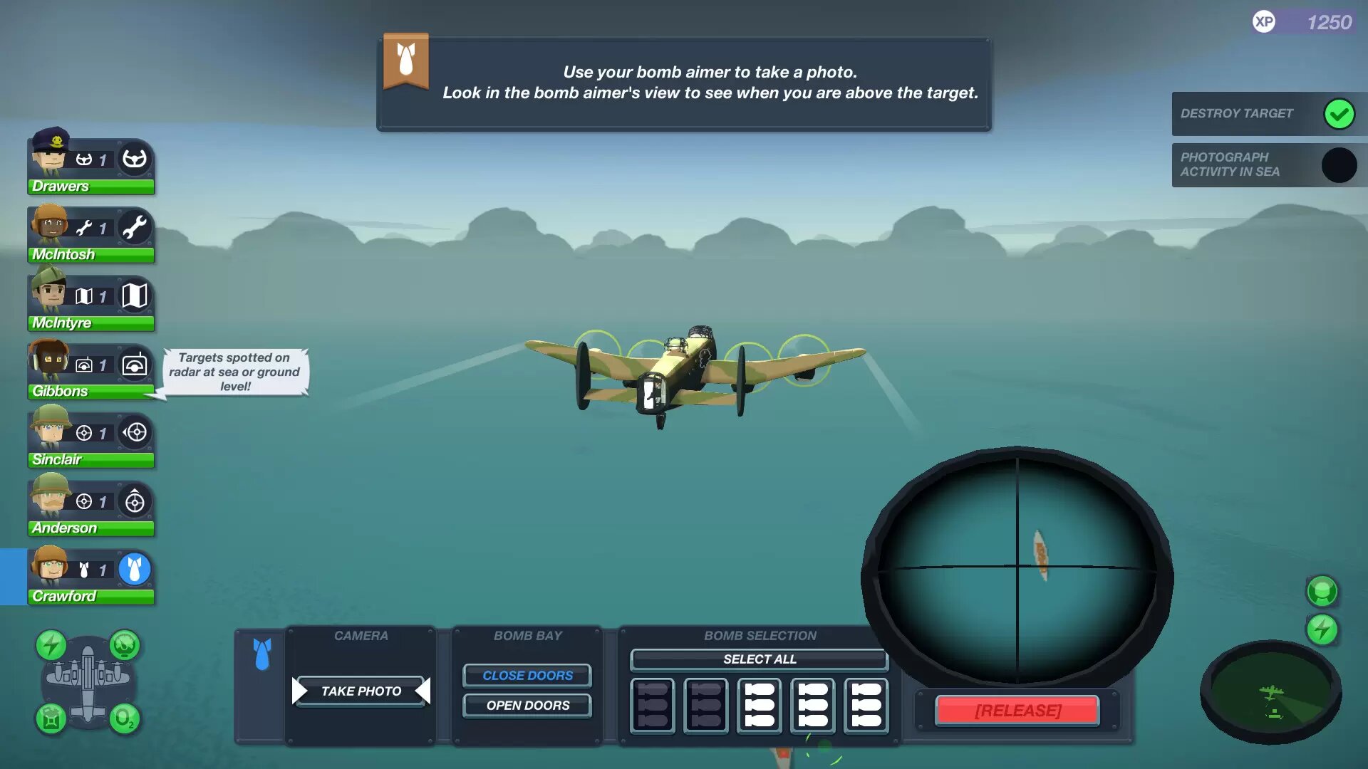 Bomber Crew [STEAM / Россия и СНГ] — фото 1