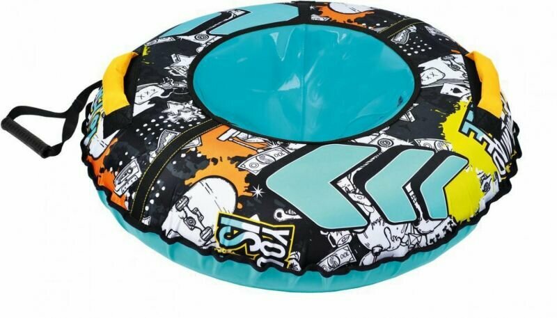 Тюбинг Nika ТБ2К-85 (Граффити)