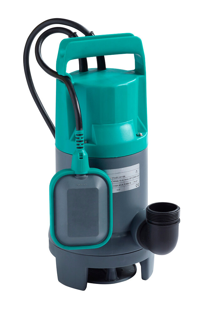 Насос WILO INITIAL WASTE 14-9, погружной, дренажный