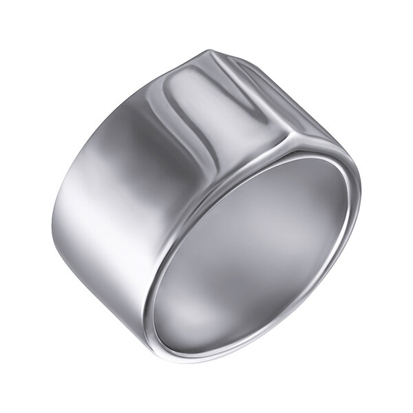 Кольцо, серебро, 925 проба