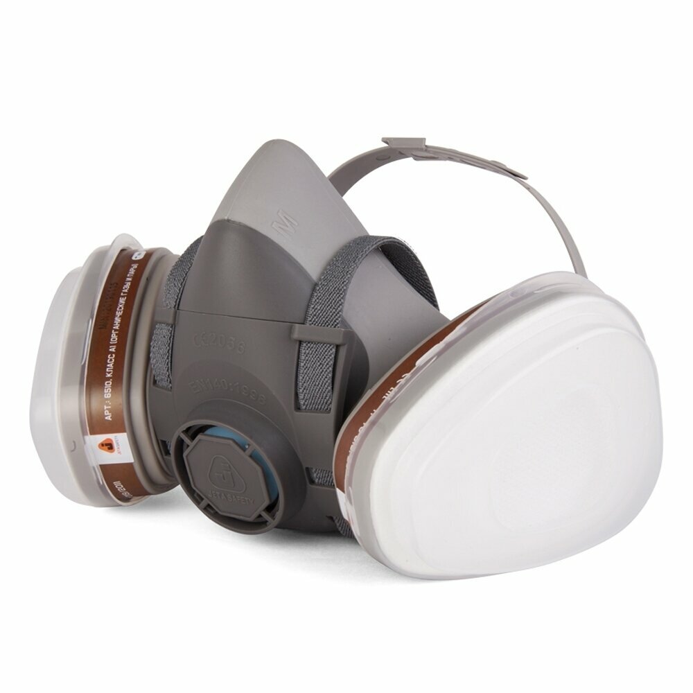 Комплект для защиты дыхания Jeta Safety J-SET 5500P Размер M