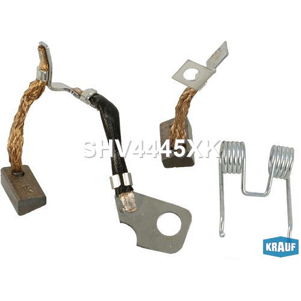 KRAUF SHV4445XK (SHV4445XK_KR1) щетки стартера