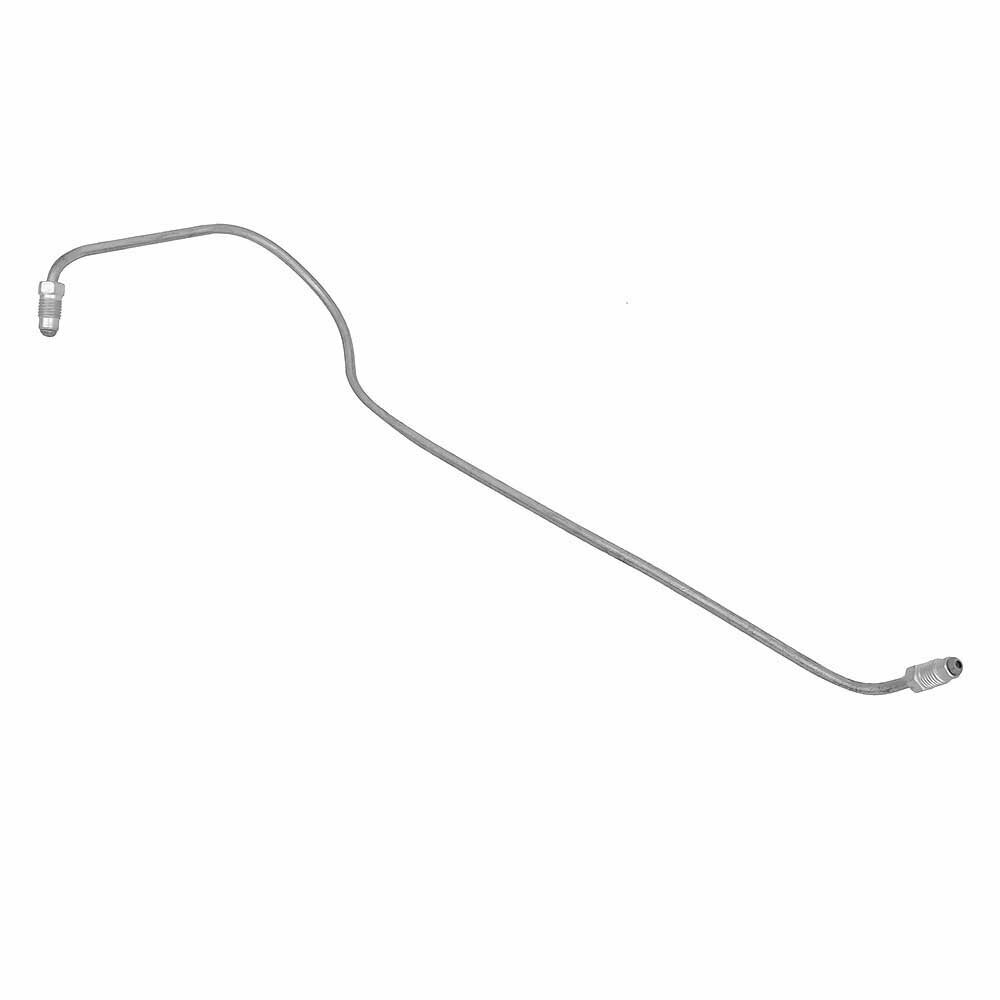 Трубка тормозная передняя 2108 левая 2108-3506050