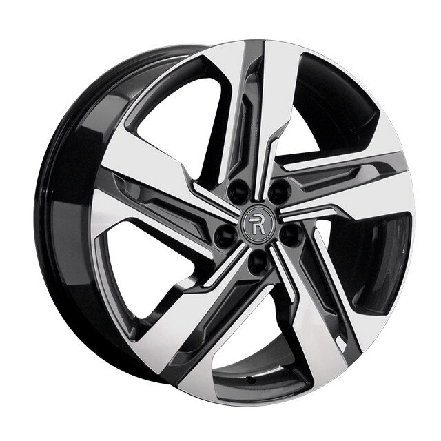 Колесный диск Replay TY423 7.5x18/5x114.3 D60.1 ET45 GMF