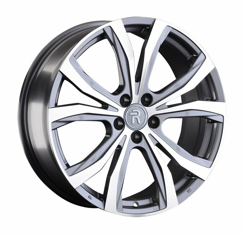 Колесный диск Replay VV263 20x8" PCD5x112 ET34 D57.1 GMF