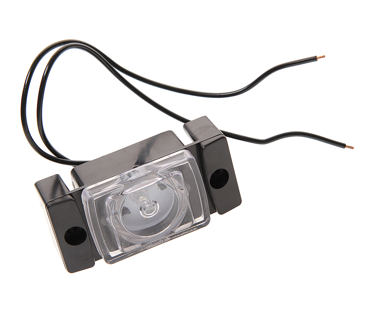 Фонарь габаритный светодиодный белый европлюс