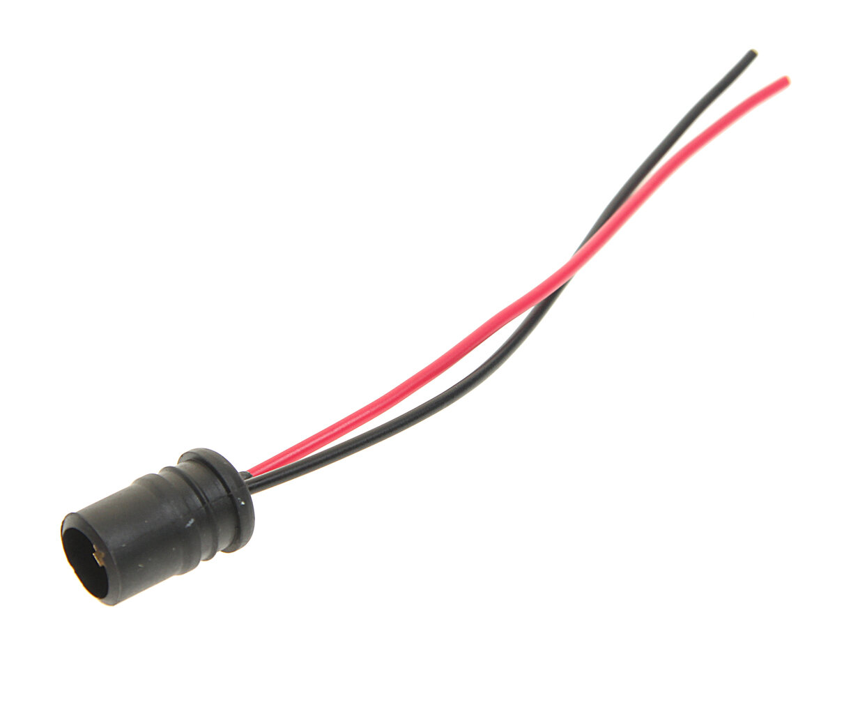 Патрон лампы W5W с проводами